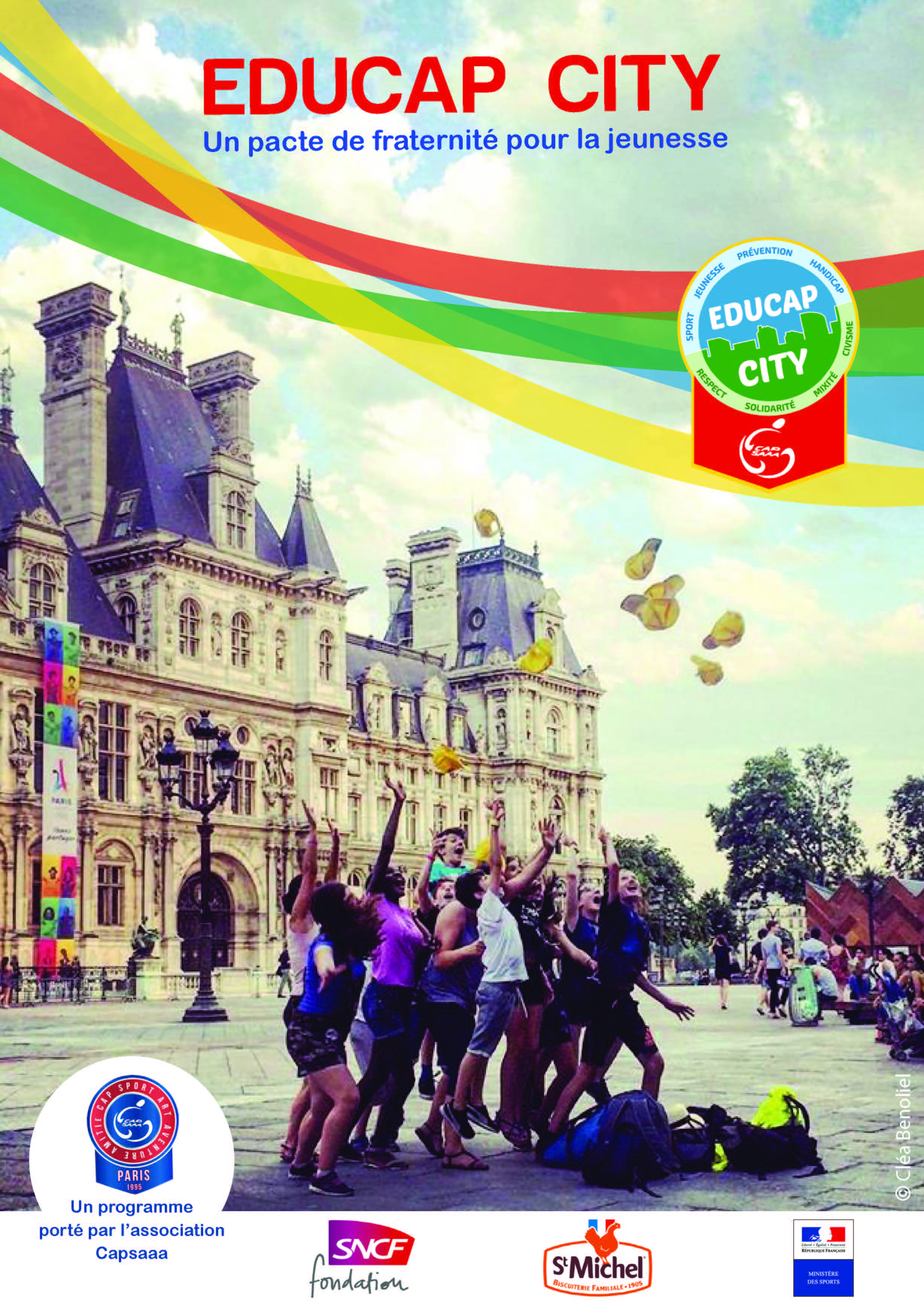 Educap City | Aulnaycap